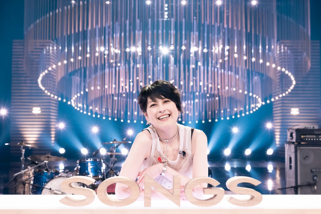 岸谷香がNHK SONGSに出演決定！ | 岸谷香オフィシャルサイト